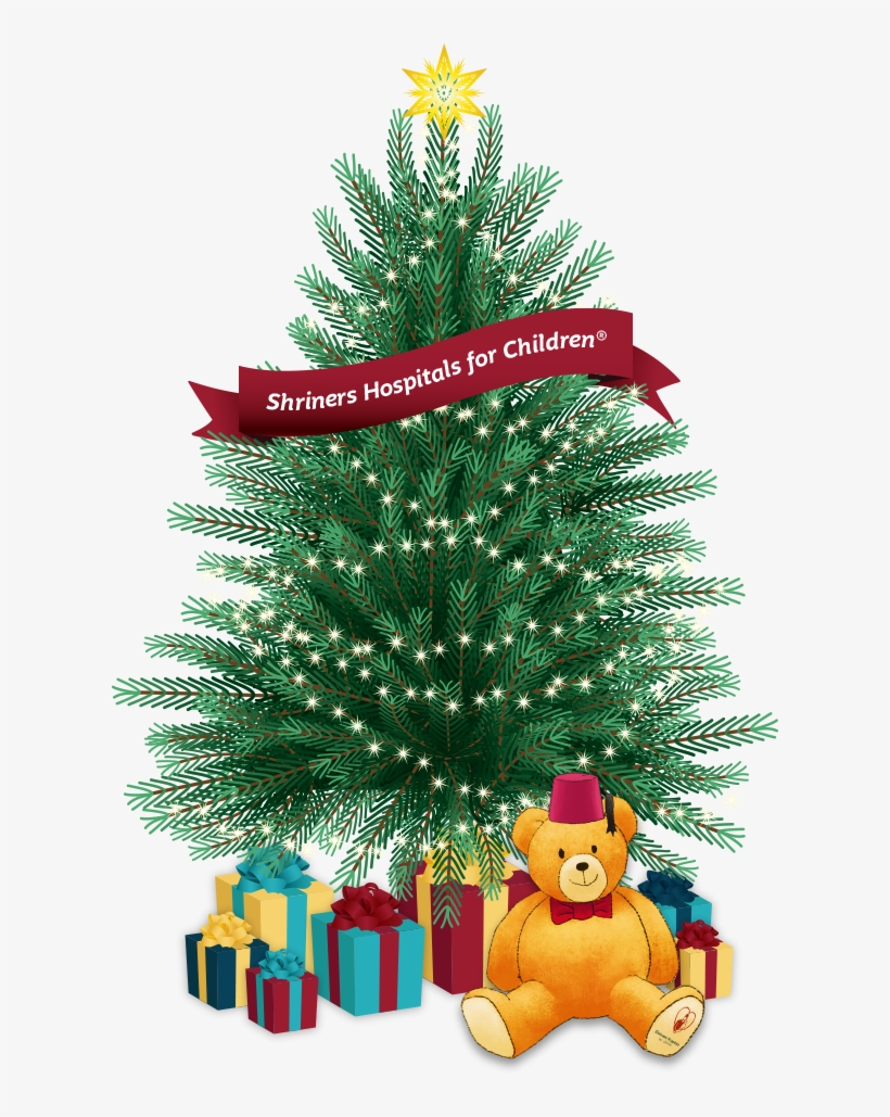 Giving Tree - Christmas Tree PNG Image | Transparent PNG Free Download ...
