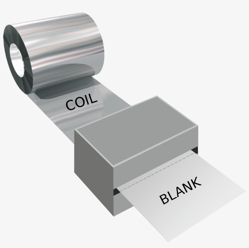 Coil Stamping PNG Image | Transparent PNG Free Download on SeekPNG