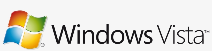 Download Microsoft Windows Vista Logo - Windows Vista Logo Png ...