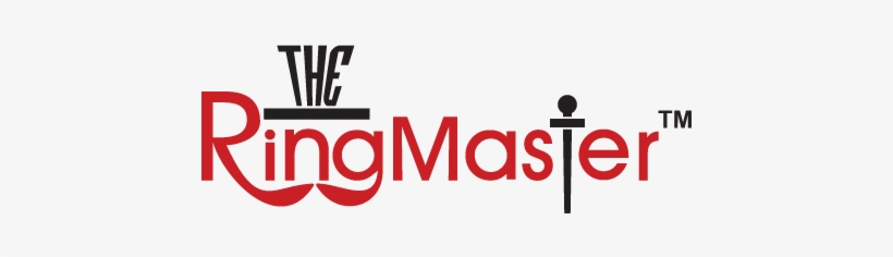 Download The Ringmaster - Ringmaster Logo | Transparent PNG Download ...