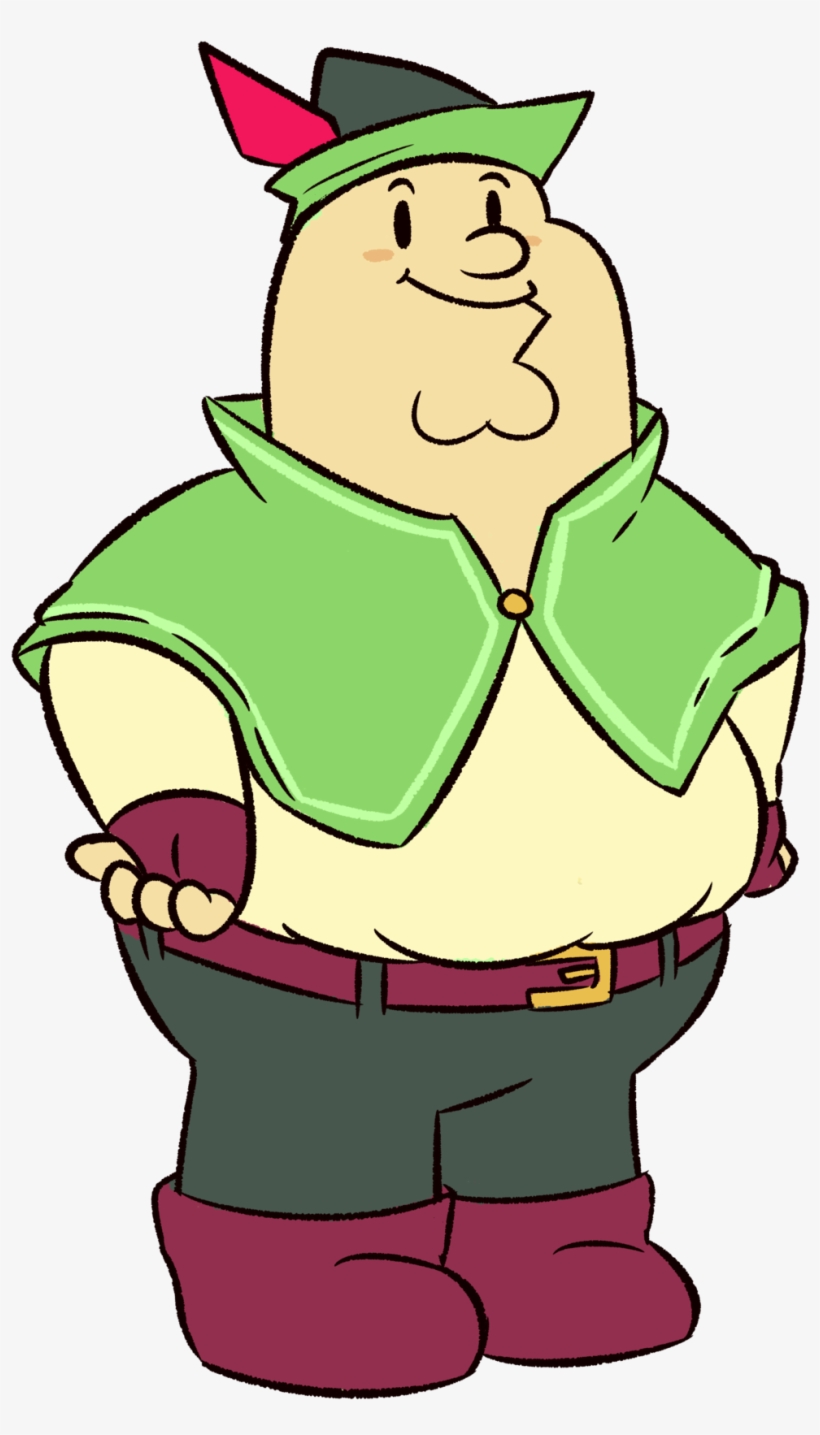 Download “i Drew Bard Wandersong - Cartoon | Transparent PNG Download | SeekPNG