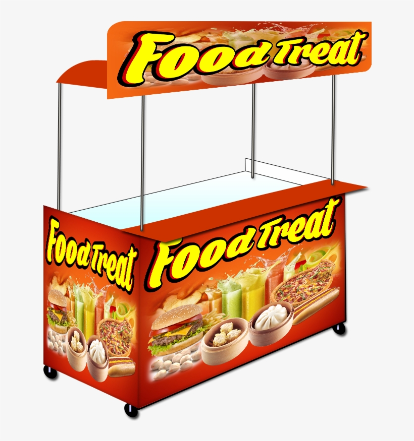 Food Cart Png PNG Image | Transparent PNG Free Download on SeekPNG