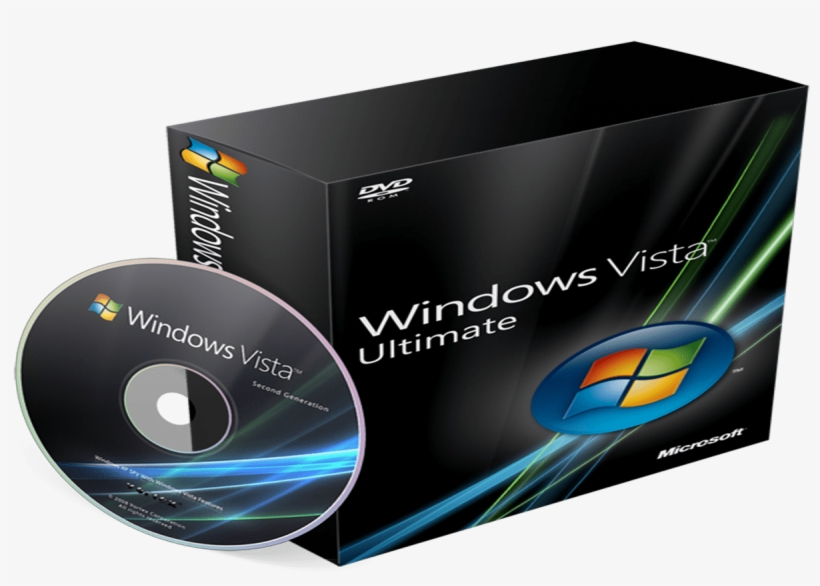 Windows Vista Ultimate PNG Image | Transparent PNG Free Download on SeekPNG
