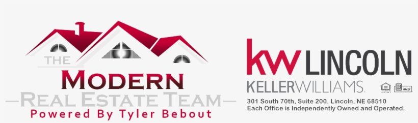 Tyler Bebout The Modern Real Estate Team - Keller Williams Realty PNG ...