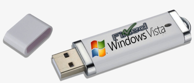 Windows Vista X32 Bootable Repair Usb - Windows Vista PNG Image ...