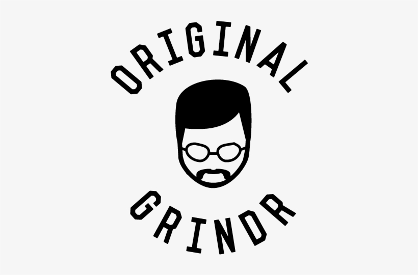 Original Grindr - Illustration PNG Image | Transparent PNG Free ...