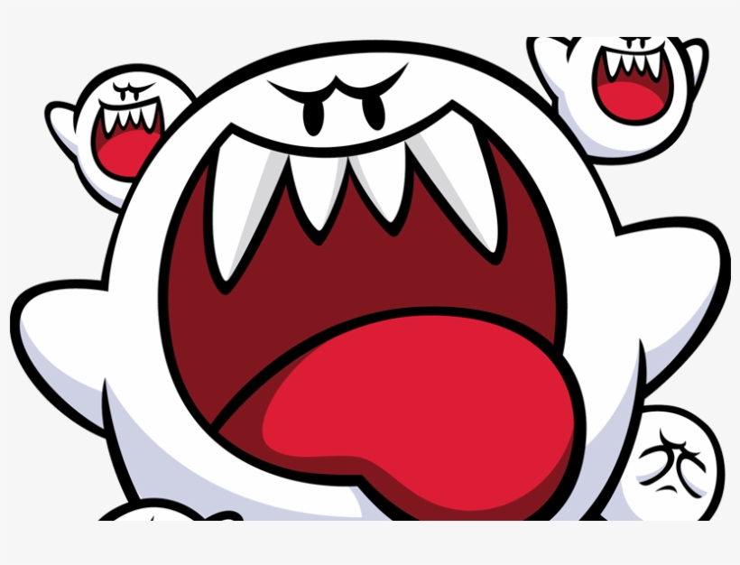 Boo Mario PNG Image | Transparent PNG Free Download on SeekPNG