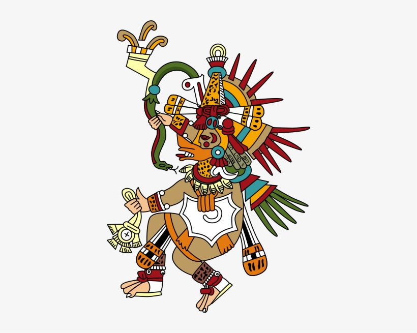 Fue Un Dios Benefactor, Que Destaca Entre Las Deidades - Kukulkan Dios ...