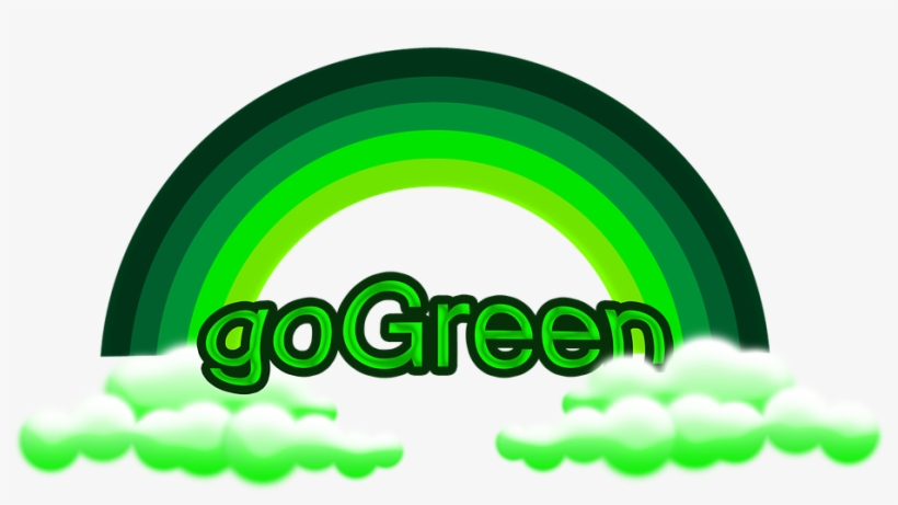 Paperless Offices - Go Green PNG Image | Transparent PNG Free Download ...
