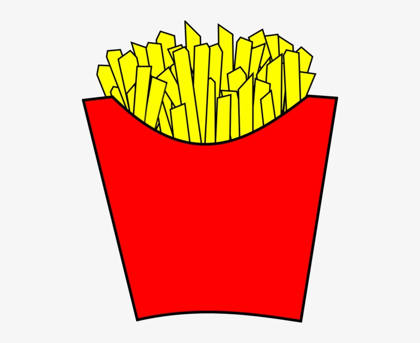French Fries Png Cartoon PNG Image | Transparent PNG Free Download on ...