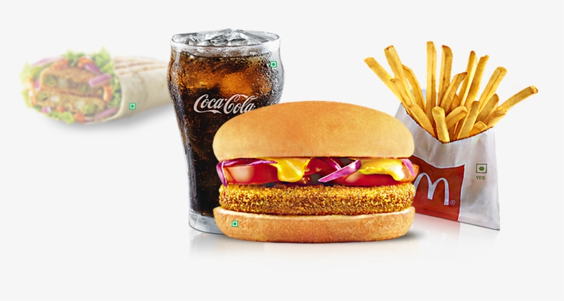 Mcdonald S Econo India - Mcdonald Meal PNG Image | Transparent PNG Free ...