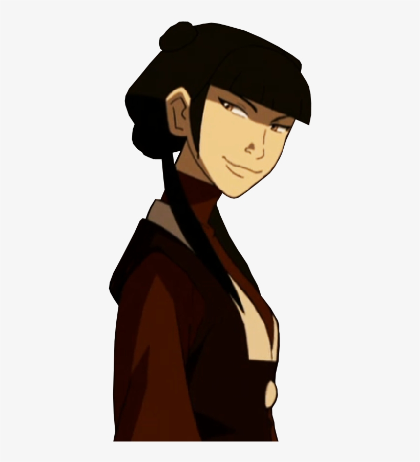 Avatar The Last Airbender Suki Prison