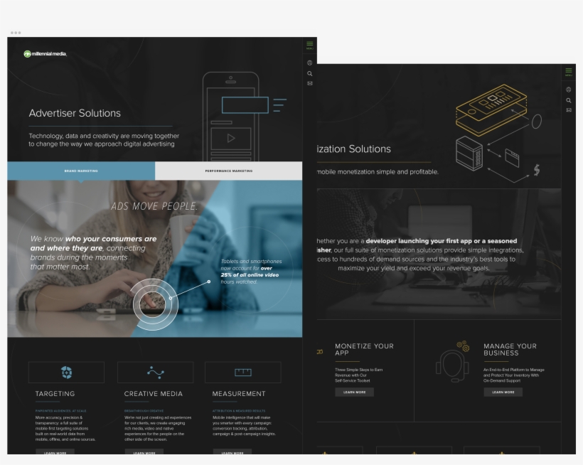 Mm-solutions - Brochure PNG Image | Transparent PNG Free Download on ...