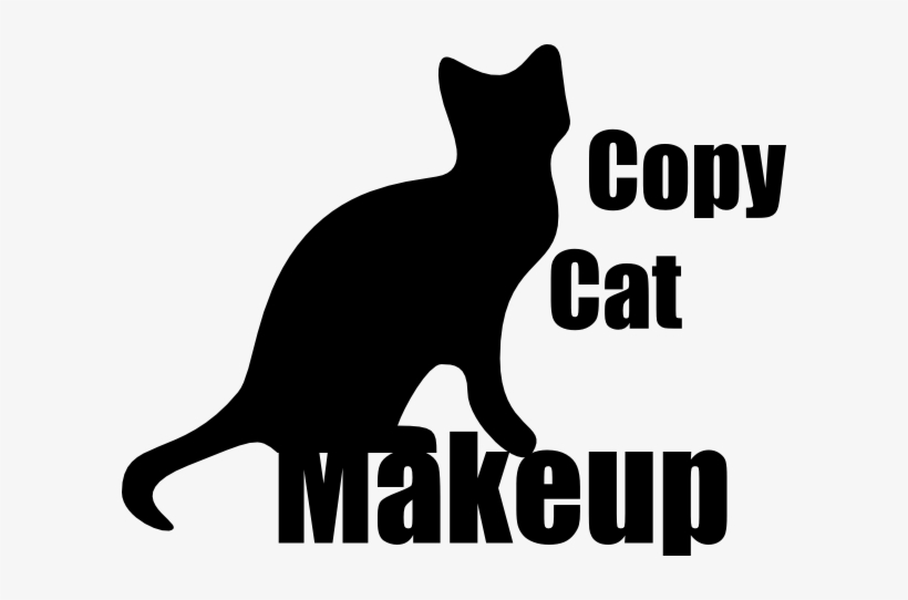 How To Set Use Copycat Makeup 2 Svg Vector - Broken Jaw Make Up PNG ...