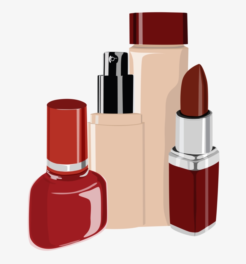 Cosmetics Items Images Png