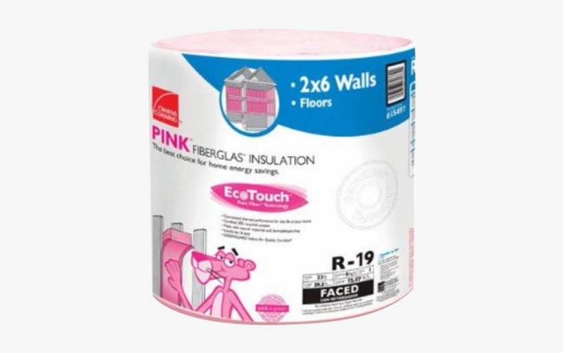 Owens Corning Insulation - Owens Corning Insulation 23 X 39 ' R19 75.07 ...