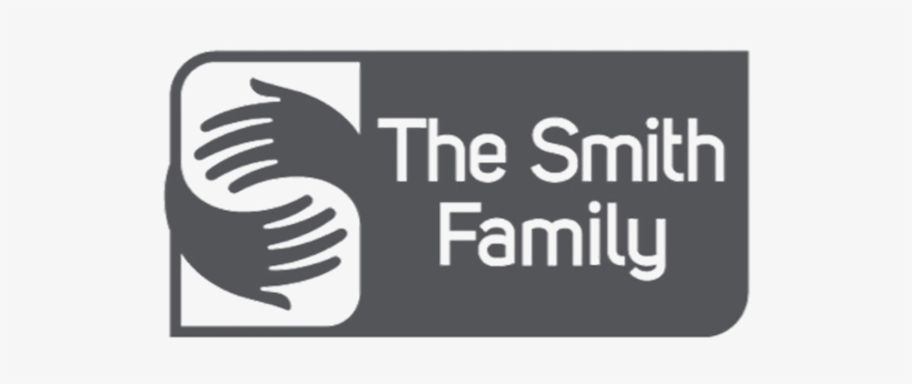 The Smith Family Logo - Smith Family Charity PNG Image | Transparent ...