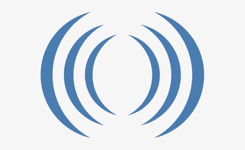 Blue Waves - Only - Microsonic Inc. PNG Image | Transparent PNG Free ...