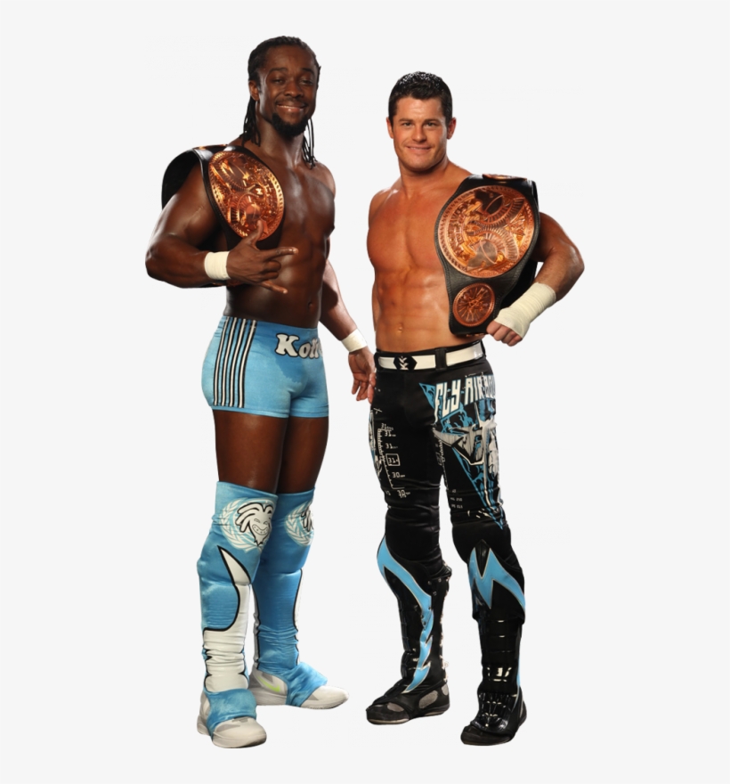 Wwe Tag Team Champions - Air Boom Tag Team Champions PNG Image ...