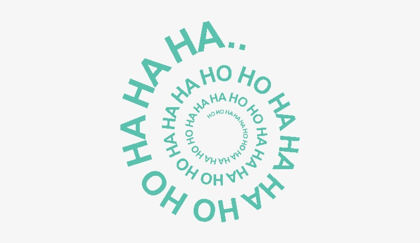 Ho Ho, Ha Ha Ha - Laughter Yoga PNG Image | Transparent PNG Free ...