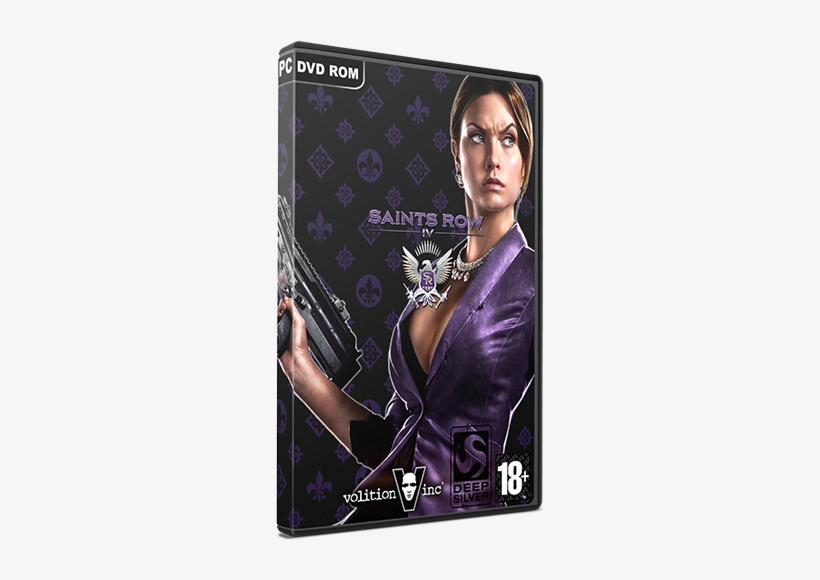 Saints Row Iv - Action Figure PNG Image | Transparent PNG Free Download ...
