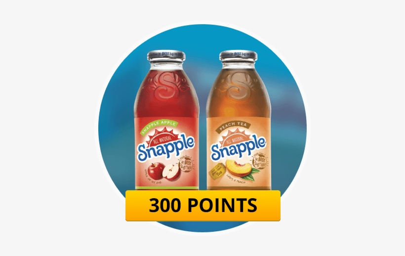 Snapple Png For Kids - Snapple Apple, 20 Fl Oz Bottle PNG Image ...