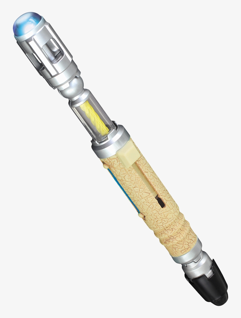 Sonic Screwdriver Transparent