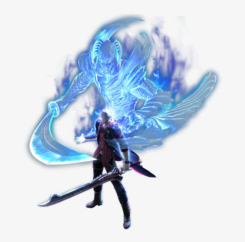 Dante Devil Trigger Dmc4