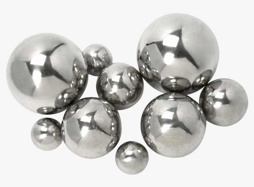 Silver Decorative Balls PNG Image | Transparent PNG Free Download on ...
