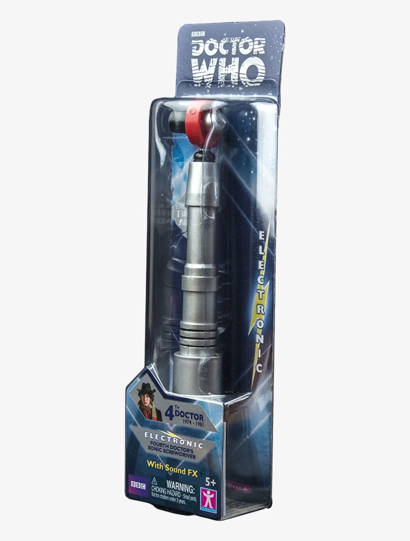 Download 4th Doctor's Sonic Screwdriver - Doctor Who - 4th Doctor's ...