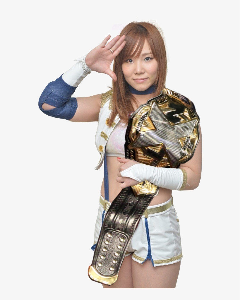 Kairi Sane ⚓ Fans On Twitter - Kairi Sane Nxt Champion PNG Image ...
