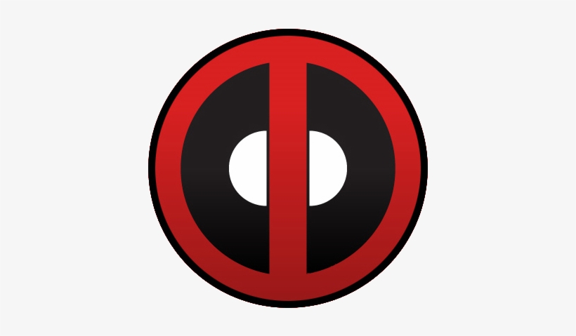 Download Deadpool Logo Icon Deadpool, Logo Design, Superhero, - Icono ...