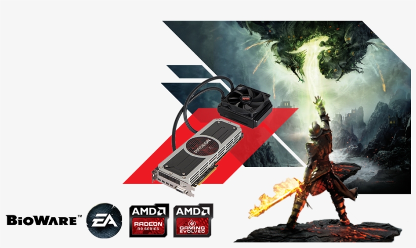 Amd Radeon™ R9 Graphics Bring Dragon Age - Electronic Arts Dragon Age ...