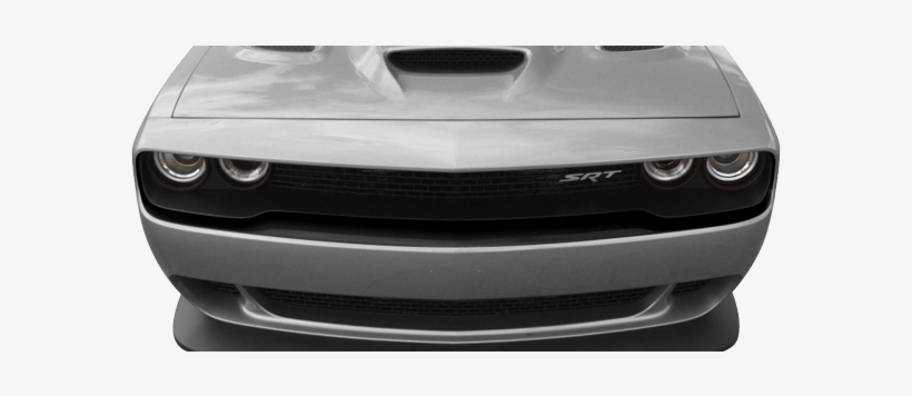 Download 2015-2019 Challenger Hellcat Front Fascia Blackout ...