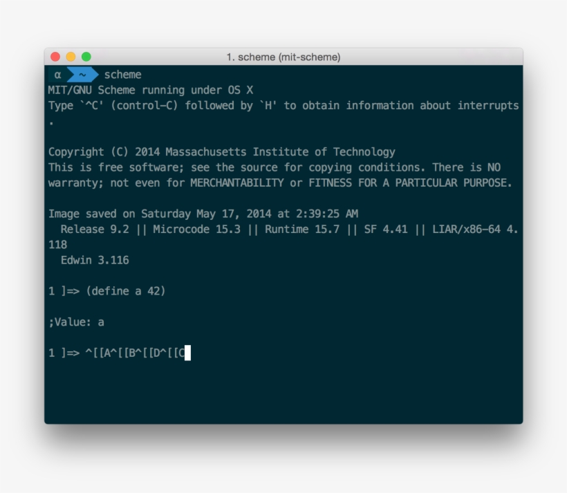 Screnshot Showing Arrow Keys At Work, Not - Stack Overflow Terminal PNG Image | Transparent PNG ...
