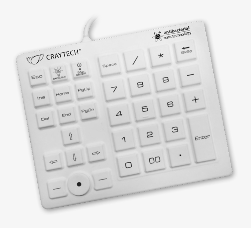Sanikey Numpad - Computer Keyboard PNG Image | Transparent PNG Free ...
