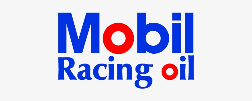 Premium Vectors - Mobil Racing Oil Logo PNG Image | Transparent PNG ...