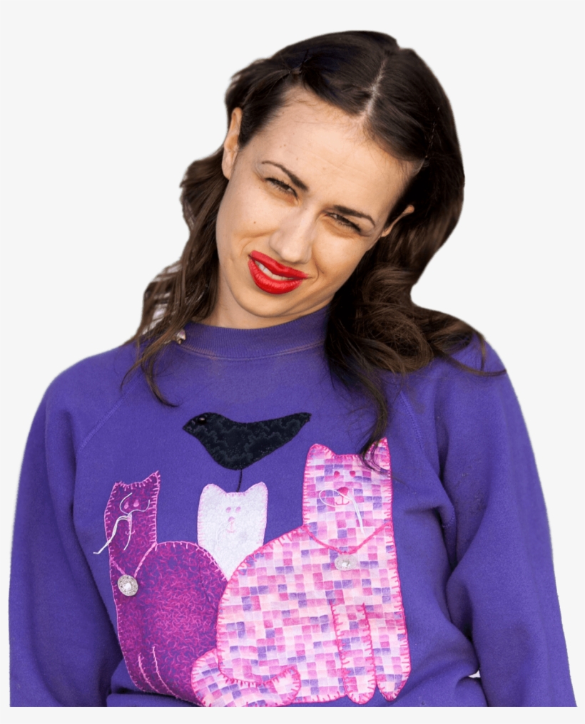 Download Miranda Sings Standing - Miranda Sings No Background ...