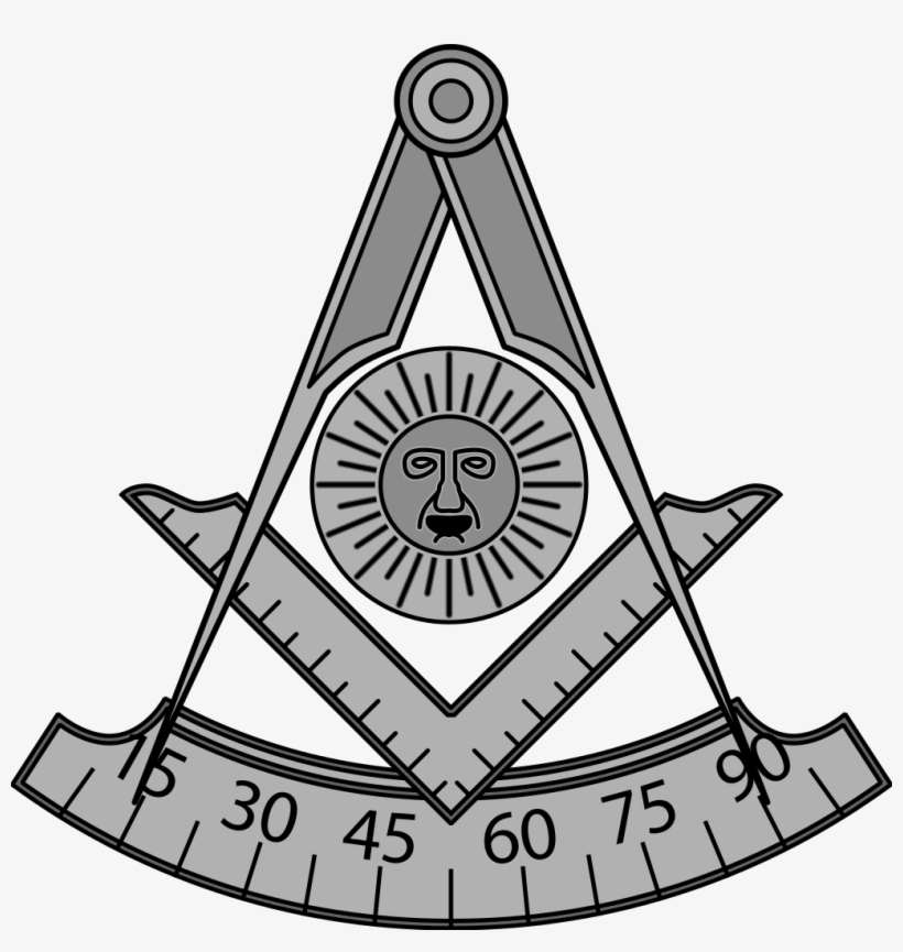 Download File - Masonic Pastmaster - Svg - Masonic Past Master Logo ...