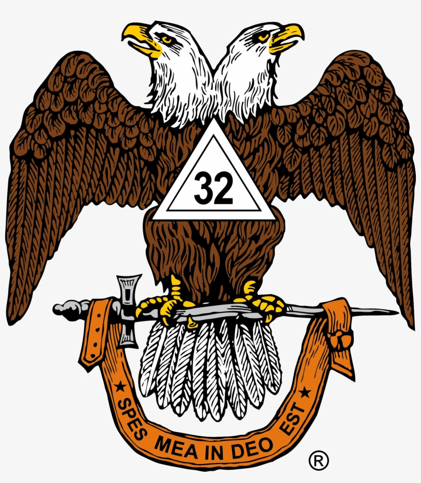 Scottish Rite 32 Degree PNG Image | Transparent PNG Free Download on ...