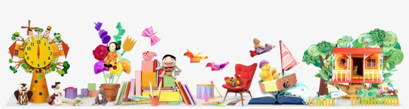 Play School - Play Way School Background PNG Image | Transparent PNG ...