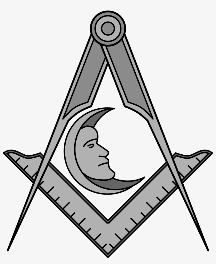 File - Masonic Juniordeacon - Svg - Old Past Master By Carl Claudy PNG ...