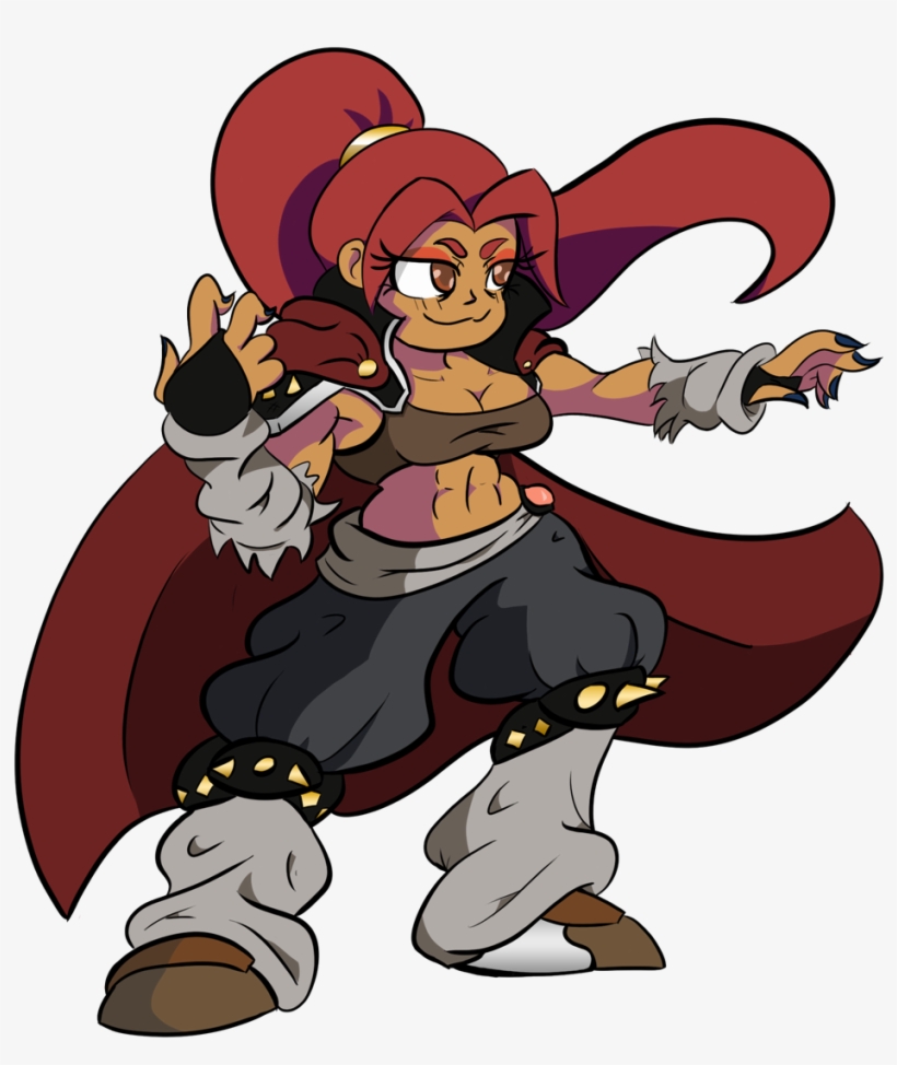 Despite Being The Evil Queen Of The Gerudo She Still - Cartoon PNG ...