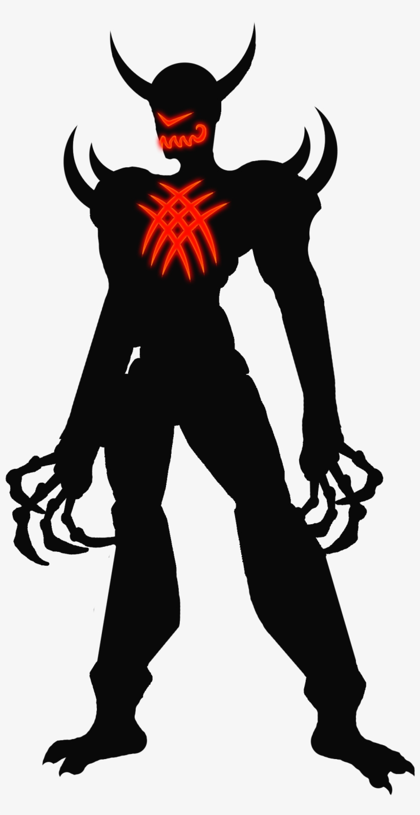 Shadow Demon Demon Png PNG Image | Transparent PNG Free Download on SeekPNG