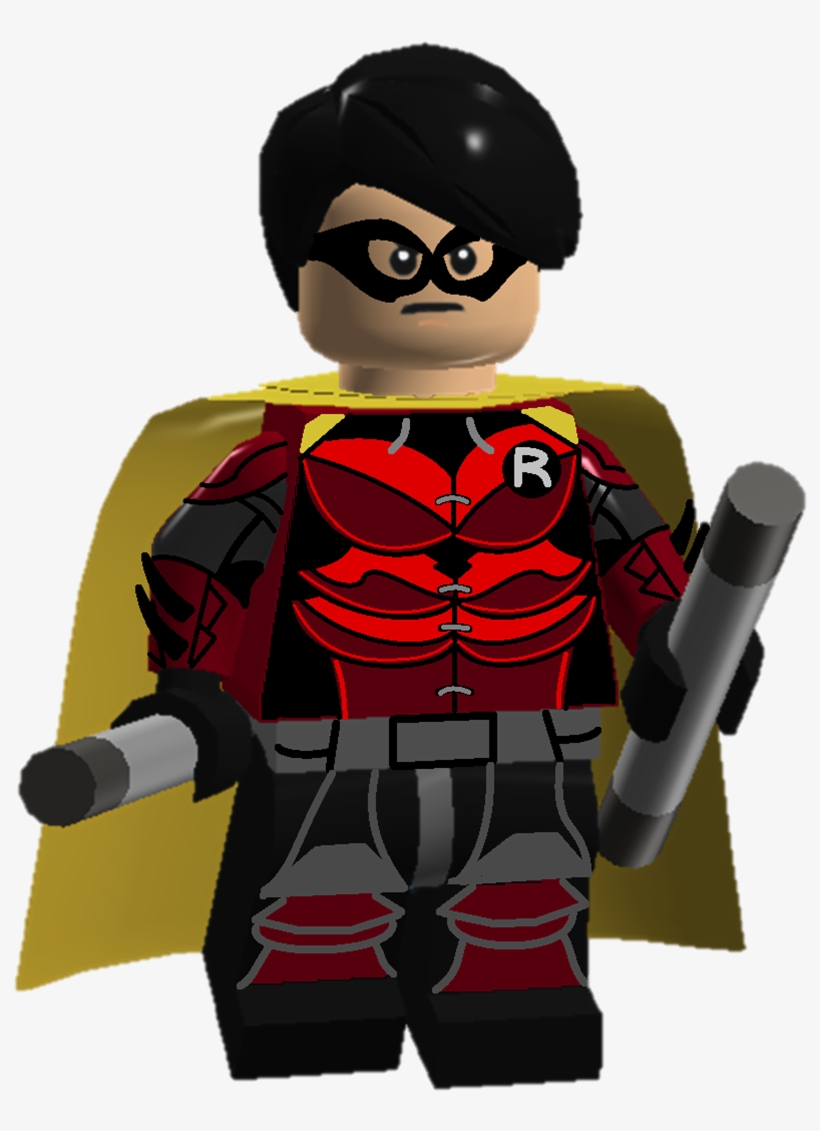 Lego Clipart Robin - Cartoon PNG Image | Transparent PNG Free Download ...