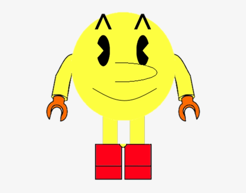 Photo - Lego Pac Man Minifigure PNG Image | Transparent PNG Free ...