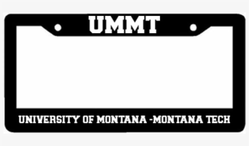 More Views - Asu License Plate Frame PNG Image | Transparent PNG Free ...