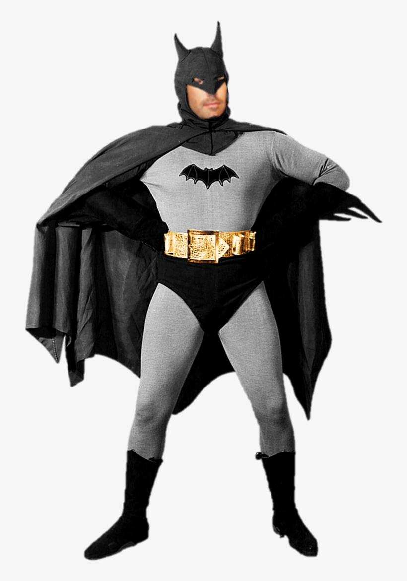 Ben Affleck Batman 40's - Batman In The 40's PNG Image | Transparent ...