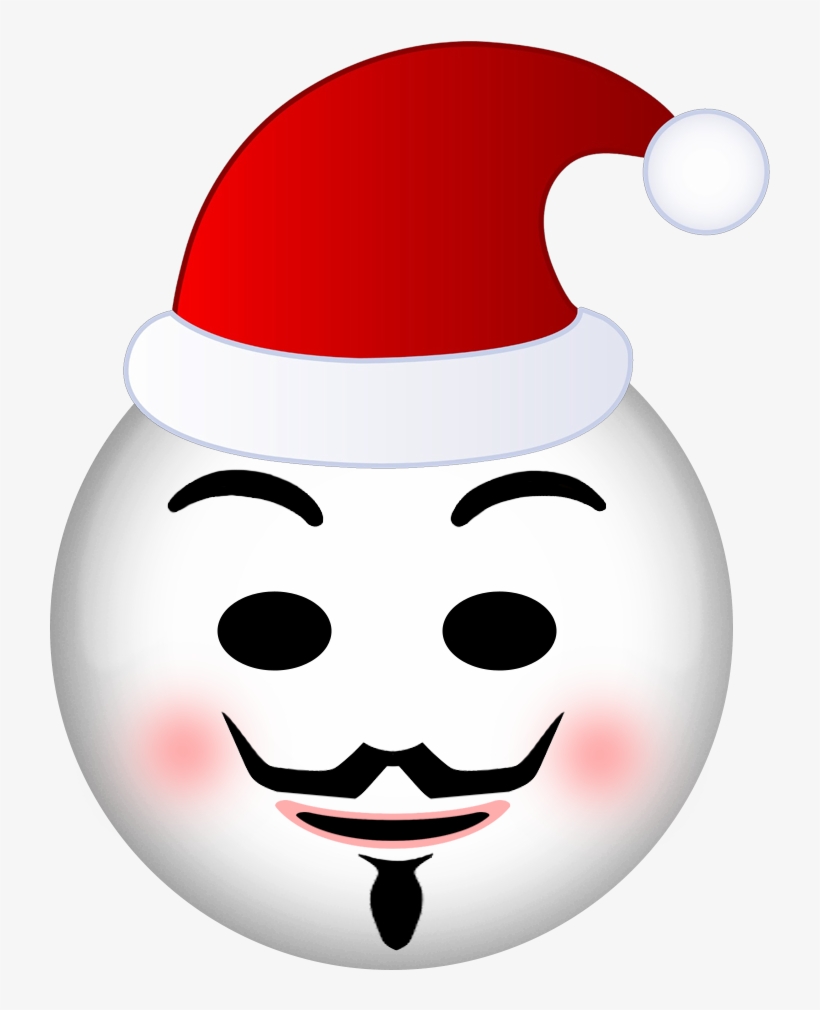 Anonymous Emoji PNG Image | Transparent PNG Free Download on SeekPNG