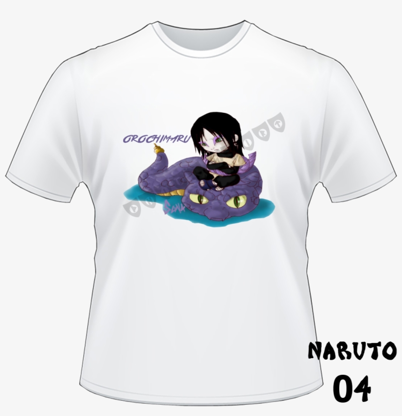 Naruto Chibi Shirt - Naruto PNG Image | Transparent PNG Free Download ...